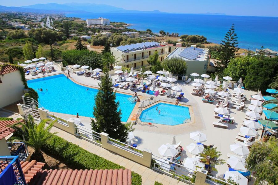 Rethymno Mare Hotel – Σύλλογος Ξενοδόχων Νομού Ρεθύμνης